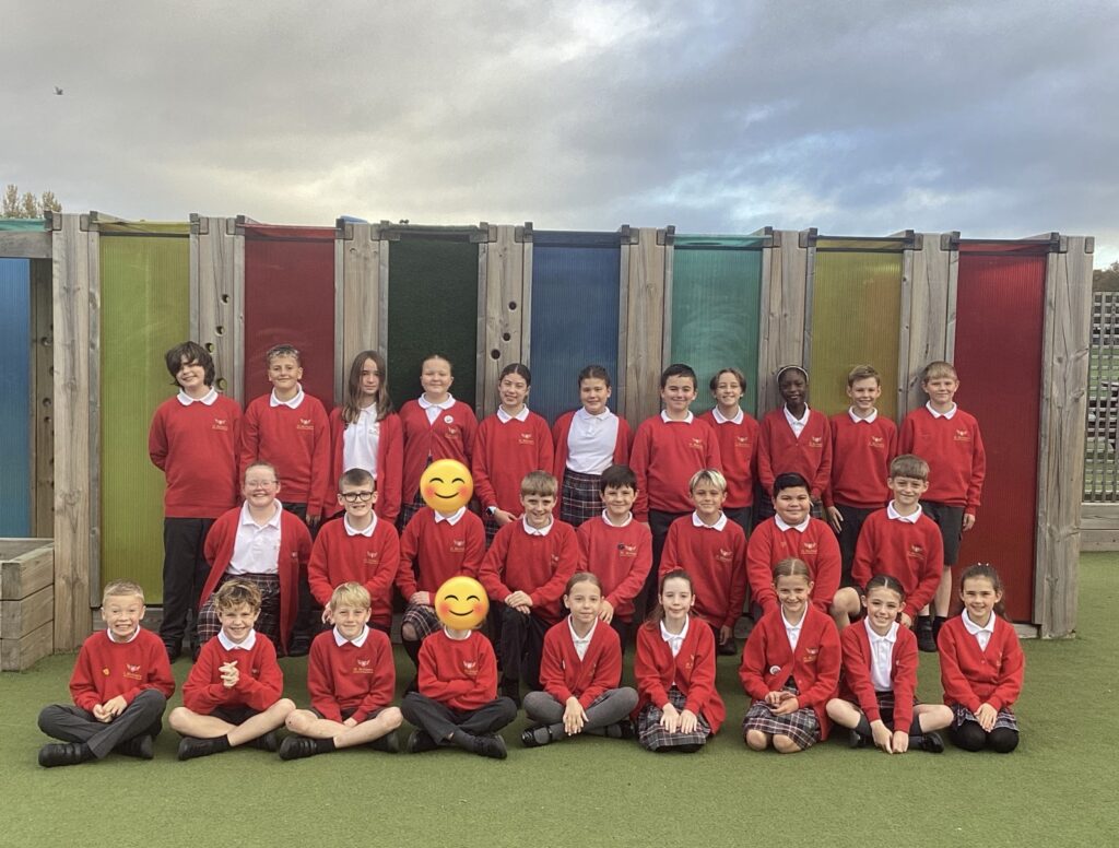 Y6 Class Mass – St Michaels Catholic Primary School, Houghton
